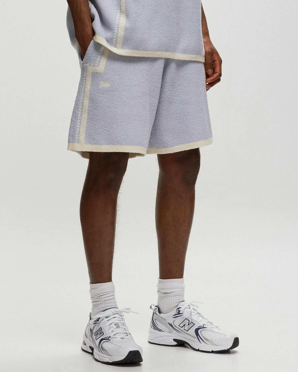 Patta Spritz Shorts Purple Sport & Team Shorts Patta