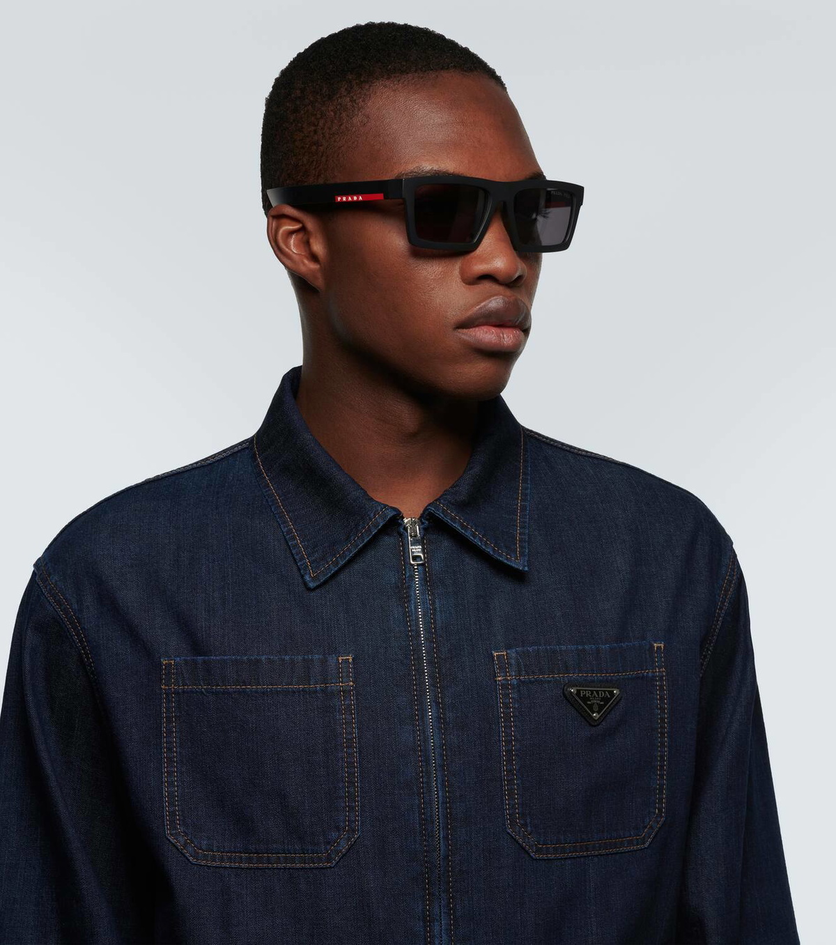 Prada Square sunglasses Prada