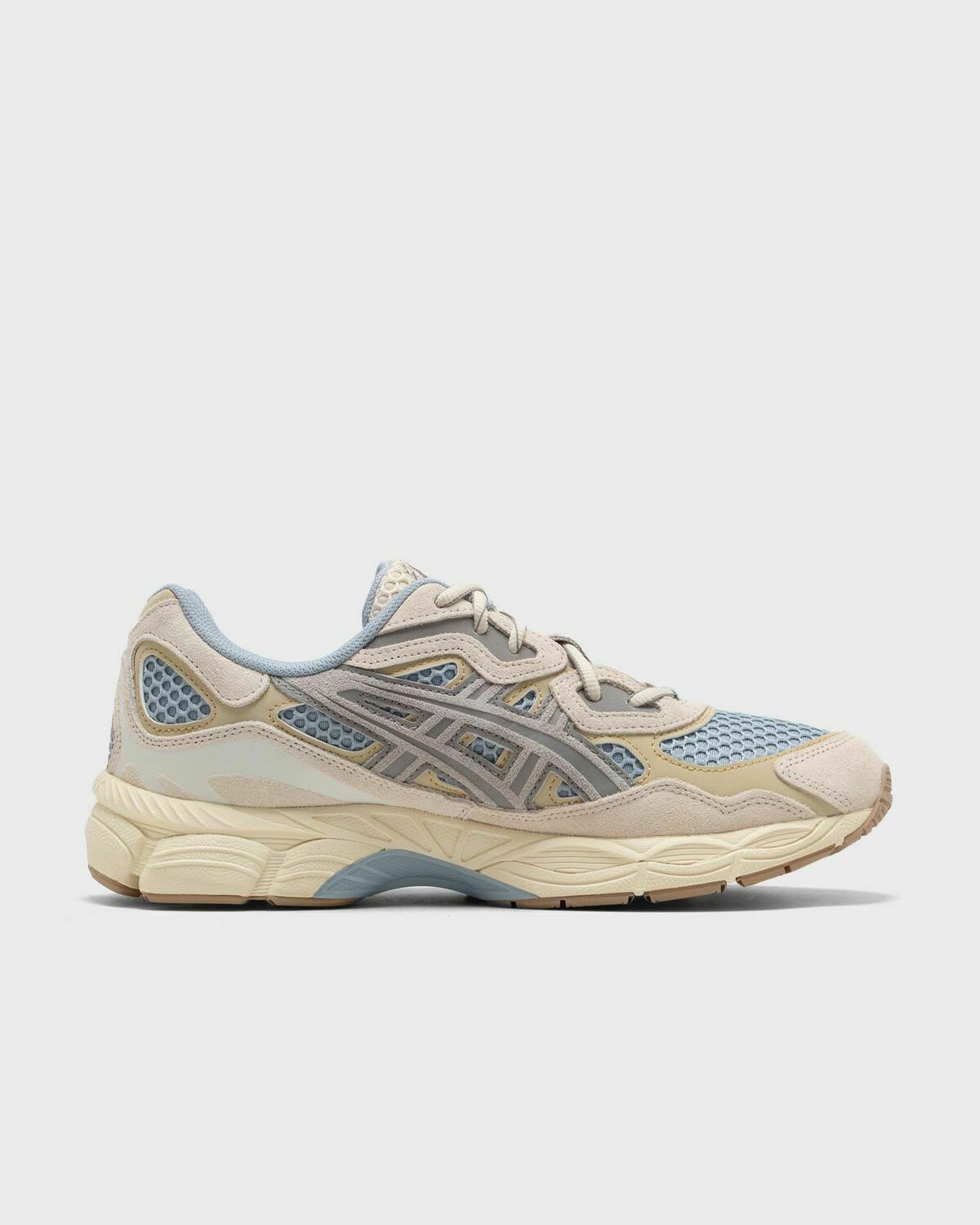 Asics Gel Nyc Beige - Mens - Lowtop ASICS