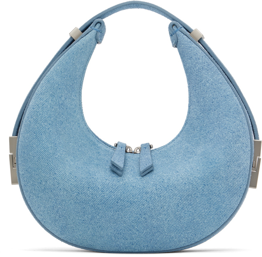 OSOI Blue Mini Toni Bag OSOI