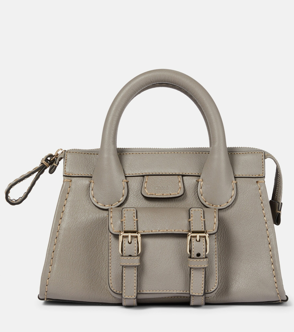 Chloe - Edith Mini leather tote Chloe