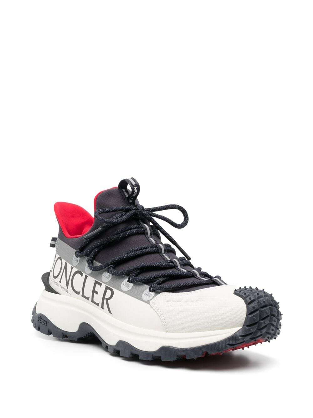 MONCLER - Sneakers With Logo Moncler