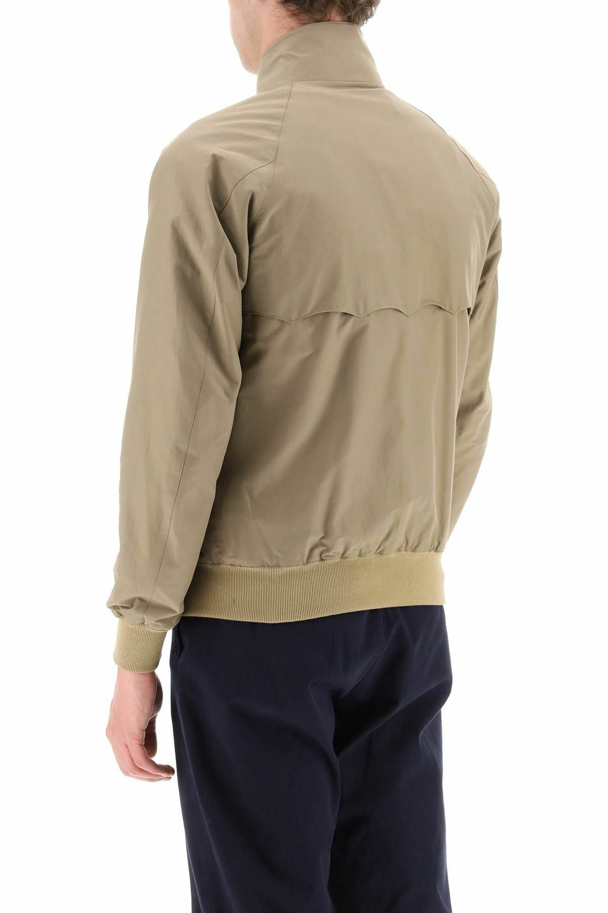 BARACUTA harrington g9 Beige Baracuta