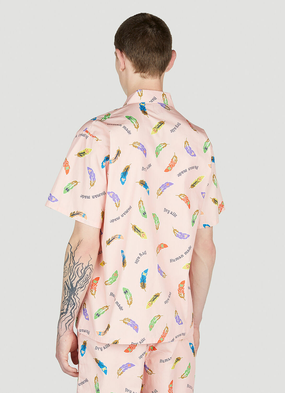 Human Made Feather Shirt Human Made