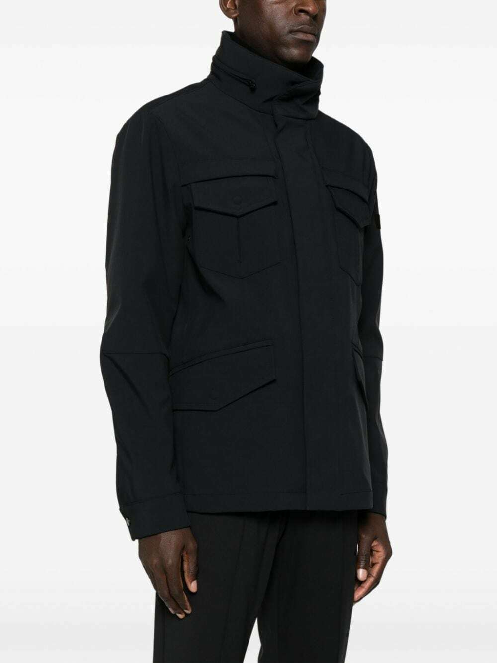 PEUTEREY - Stripes Jacket Peuterey