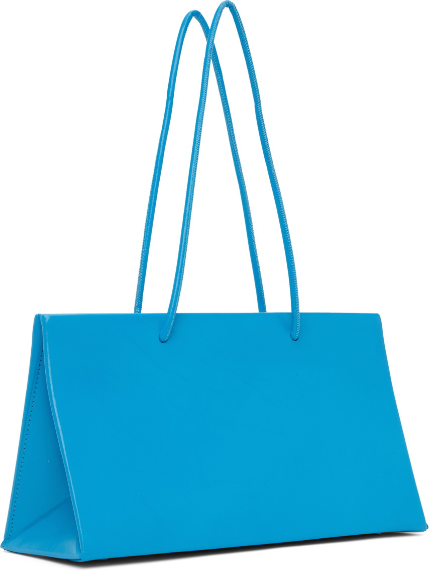 Medea Blue Cydonia Shoulder Bag Medea