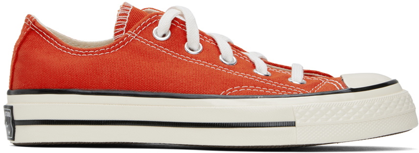Converse Red Chuck 70 Vintage Canvas Sneakers Converse