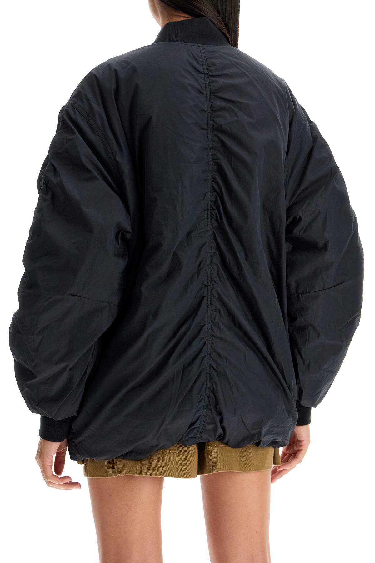 ISABEL MARANT ETOILE oversized coleen Black Isabel Marant Etoile