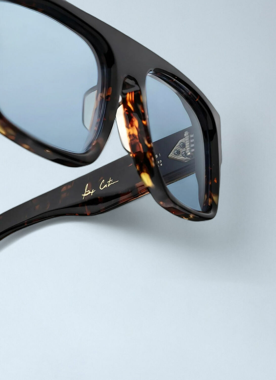 Jacques Marie Mage Ritz Square Sunglasses Jacques Marie Mage