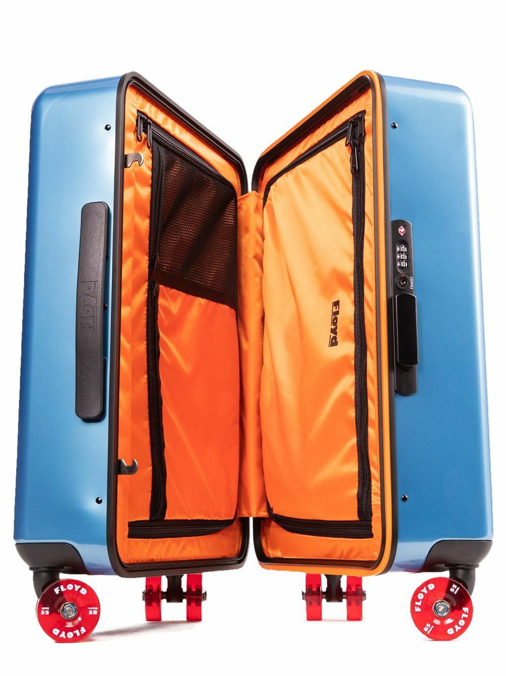 Floyd Cabin Suitcase Floyd
