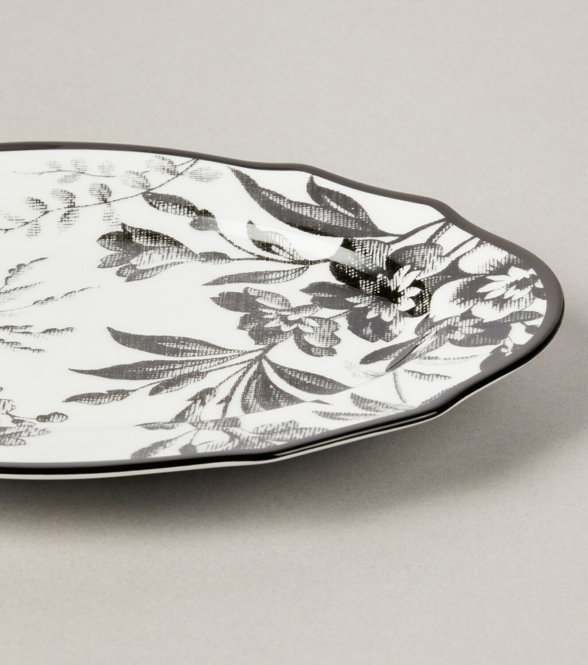 Gucci - Herbarium porcelain plate Gucci