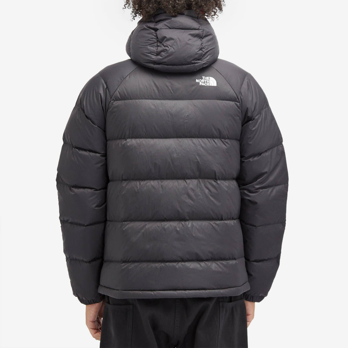 The North Face Men's Hydrenalite Down Hoodie in Tnf Black The North Face