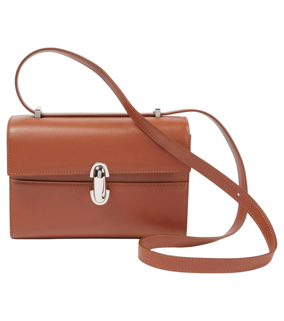 Savette Symmetry 19 leather shoulder bag Savette