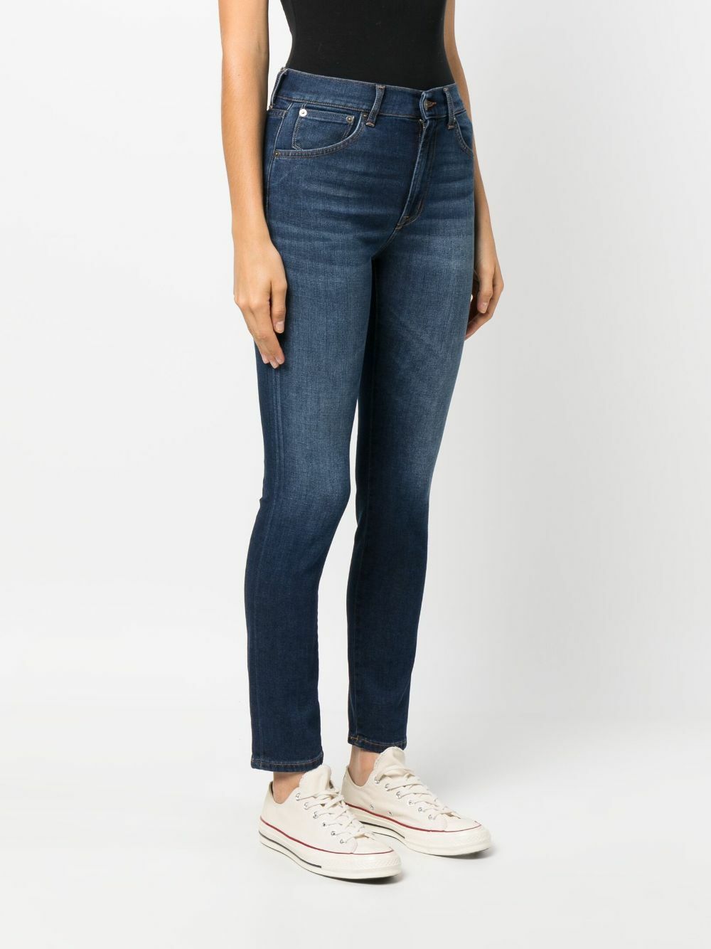DONDUP - Daila Slim Fit Denim Jeans Dondup