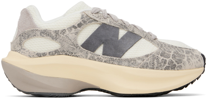 New Balance Gray WRPD Sneakers New Balance