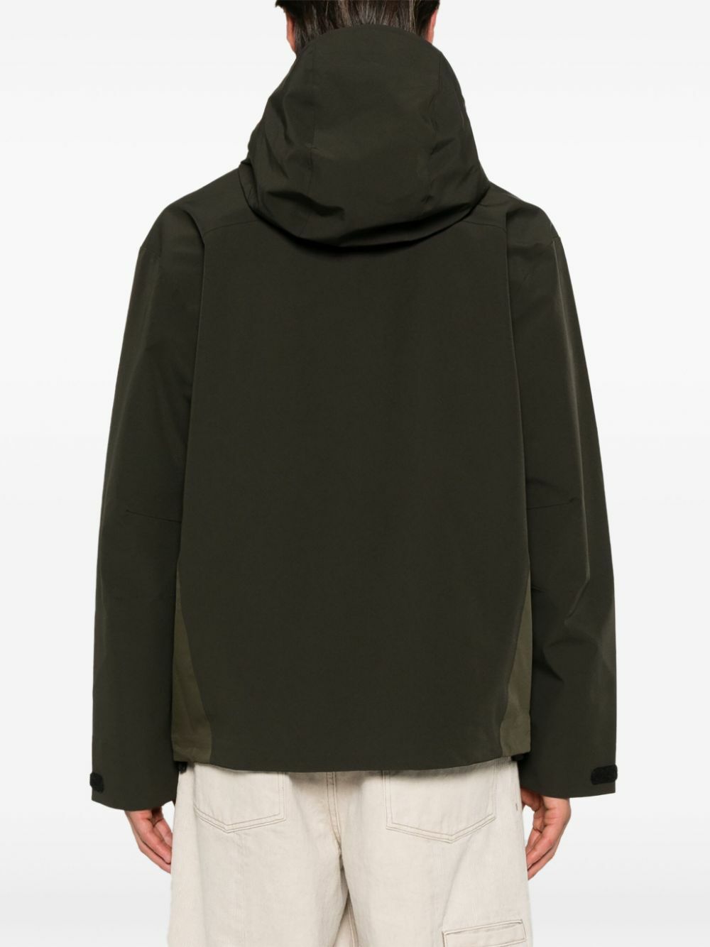 Hiking Patrol Zipped Hooded Jacket Hiking Patrol