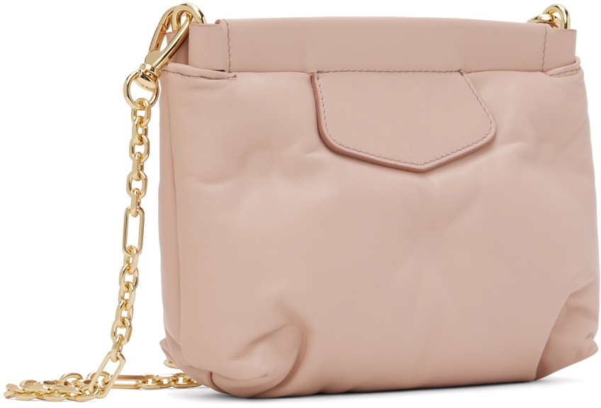 Maison Margiela Pink Mini Glam Slam Red Carpet Bag Maison Margiela