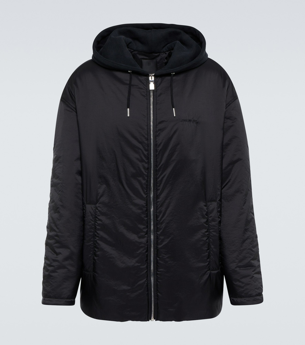 Givenchy - Zipped padded jacket Givenchy