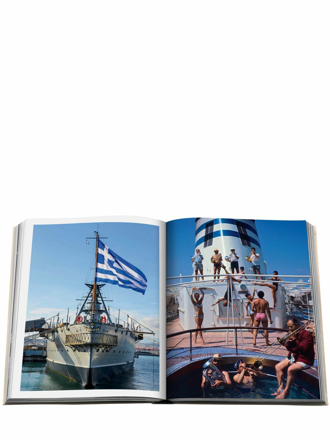 ASSOULINE - Athens Riviera Book Assouline