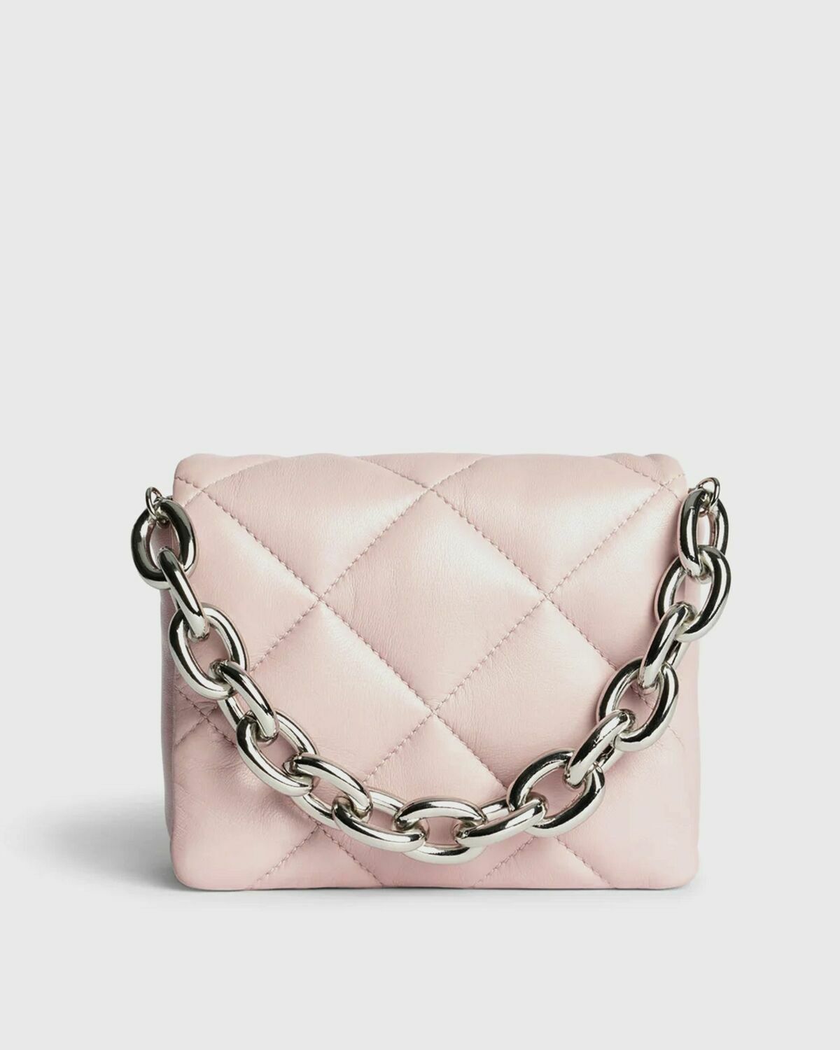 Stand Studio Hestia Bag Pink Bags Stand Studio