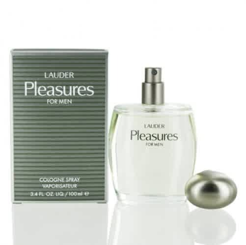 Pleasures For Men / Estee Lauder Cologne Spray 3.4 oz (m) Estée Lauder