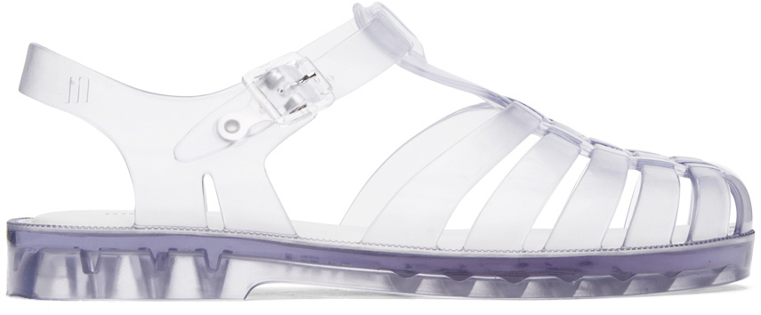 Melissa Transparent Possession Loafers Melissa
