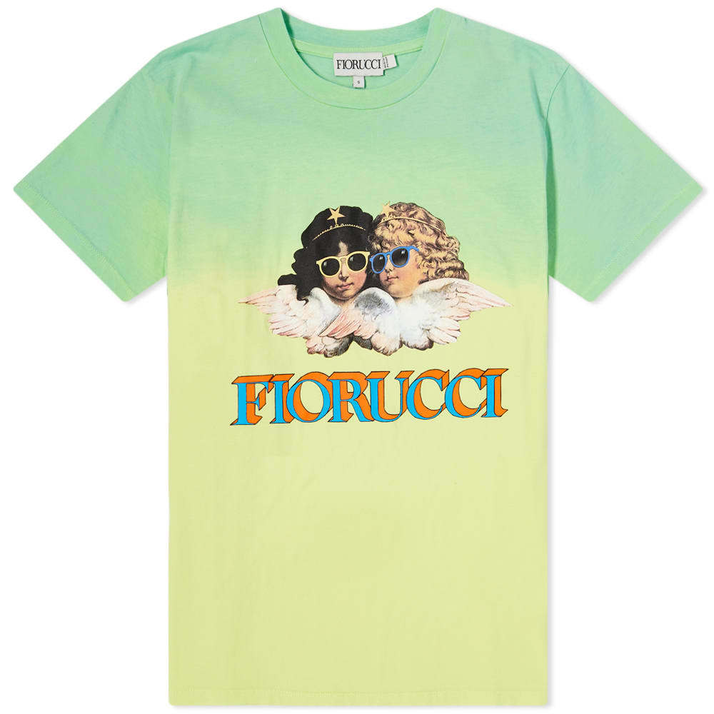 Fiorucci Ombre Angels Tee Fiorucci