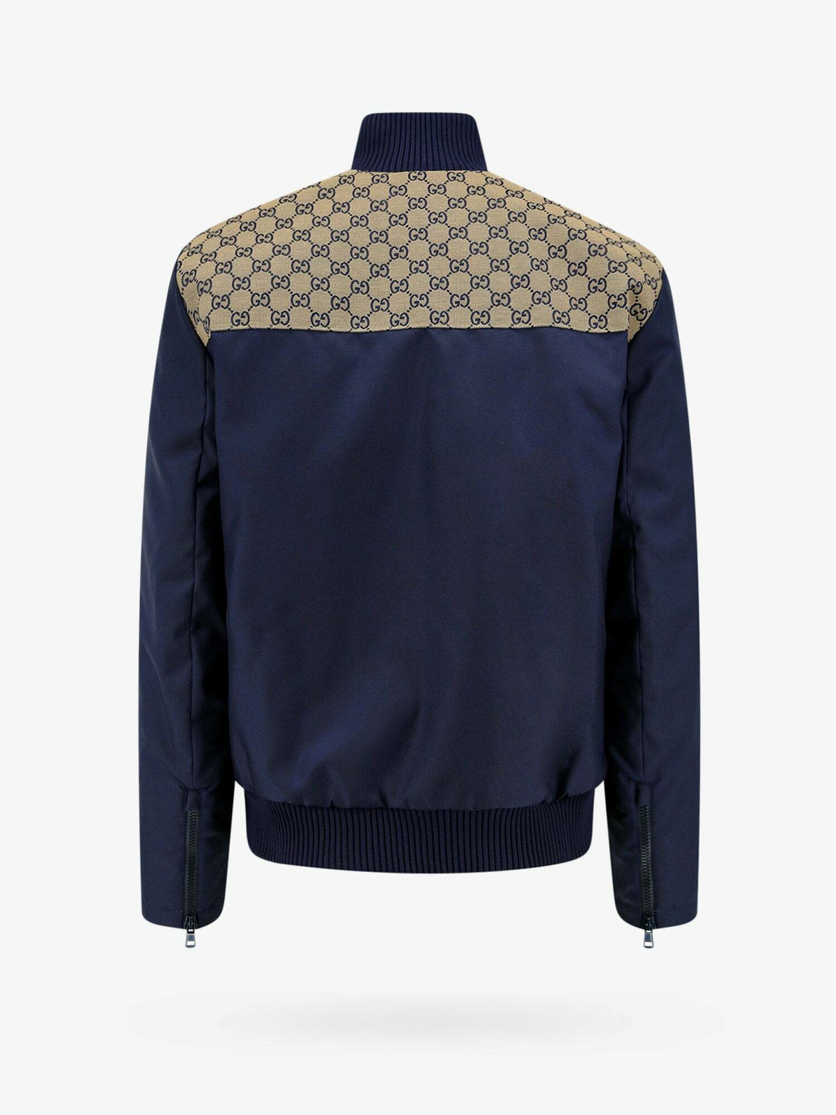 Gucci Jacket Blue Mens Gucci