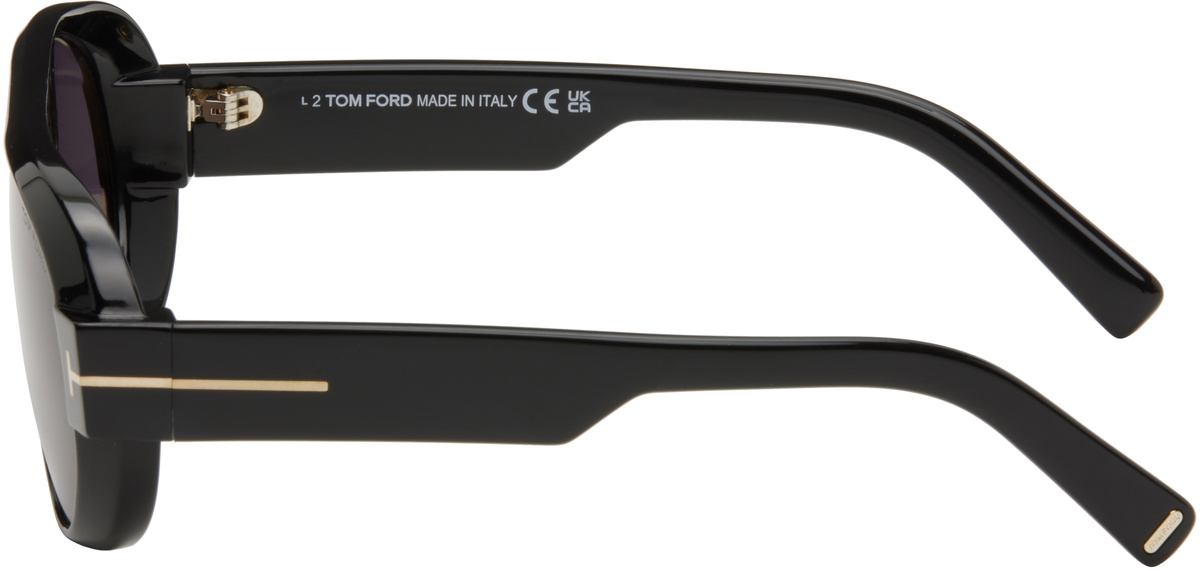 TOM FORD Black Blake Sunglasses TOM FORD