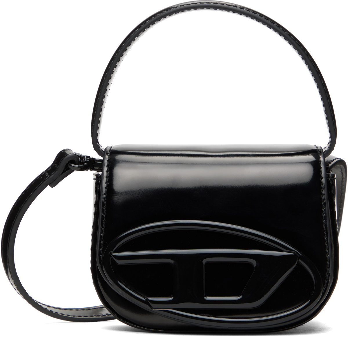 Diesel Black 1dr-Xs-S Bag Diesel
