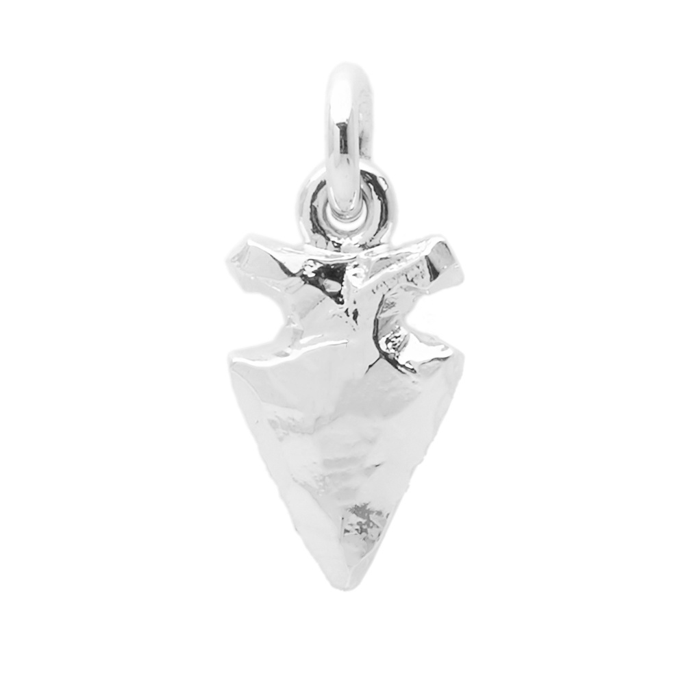 First Arrows Medium Dagger Pendant First Arrows