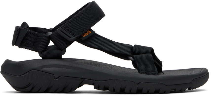 Teva Black Hurricane XLT2 Sandals Teva