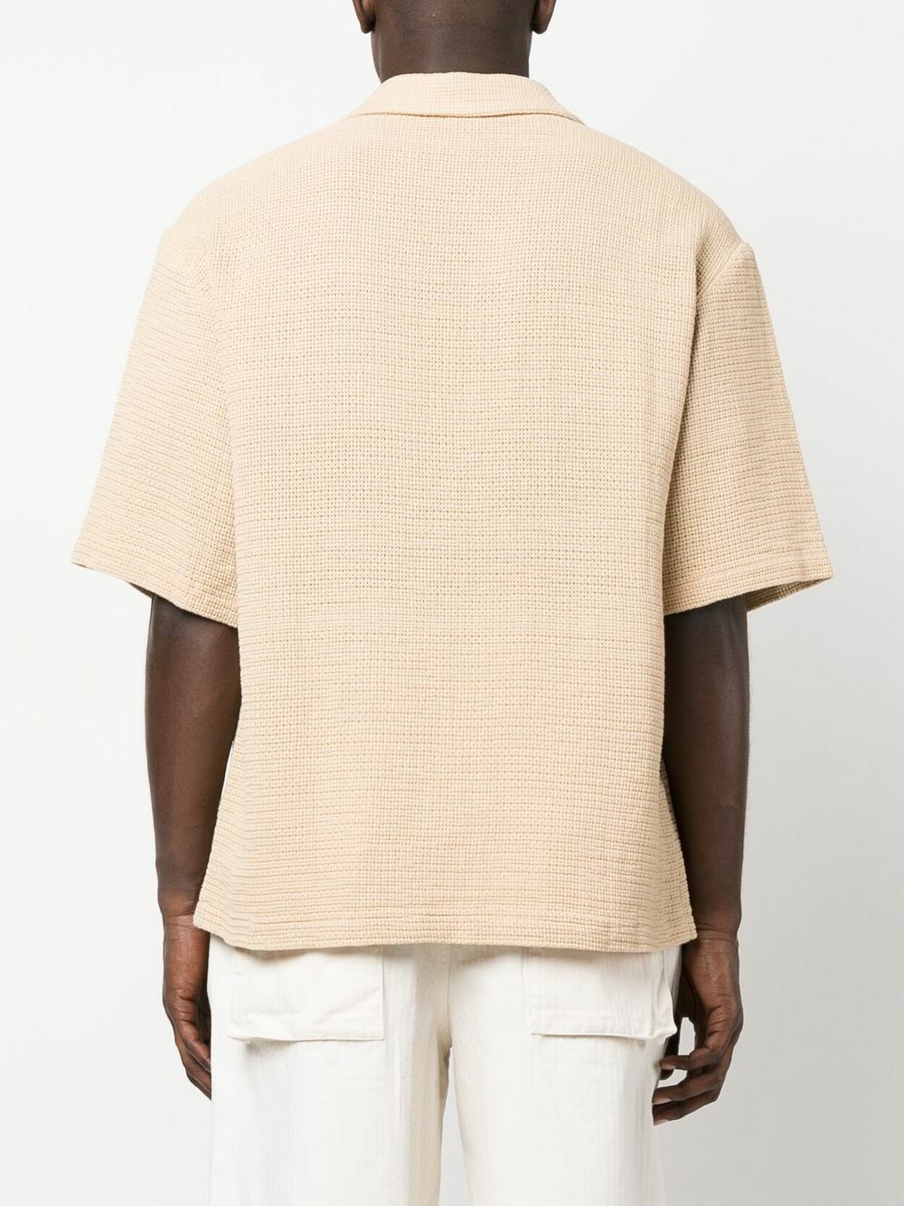 BARENA - Solana's Cotton Shirt Barena
