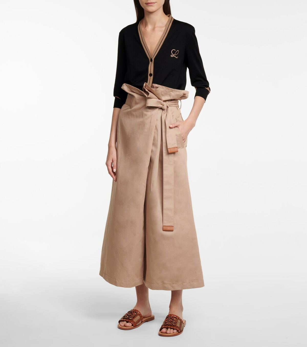 Loewe Wool cardigan Loewe