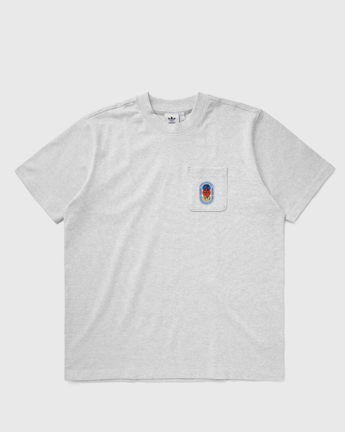 Adidas Olpc Tee 2 Grey Shortsleeves adidas