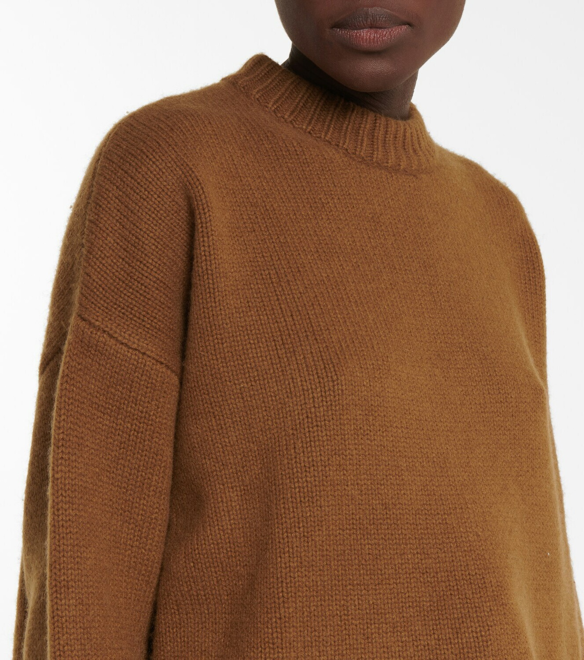 CO - Cashmere oversized sweater Coach