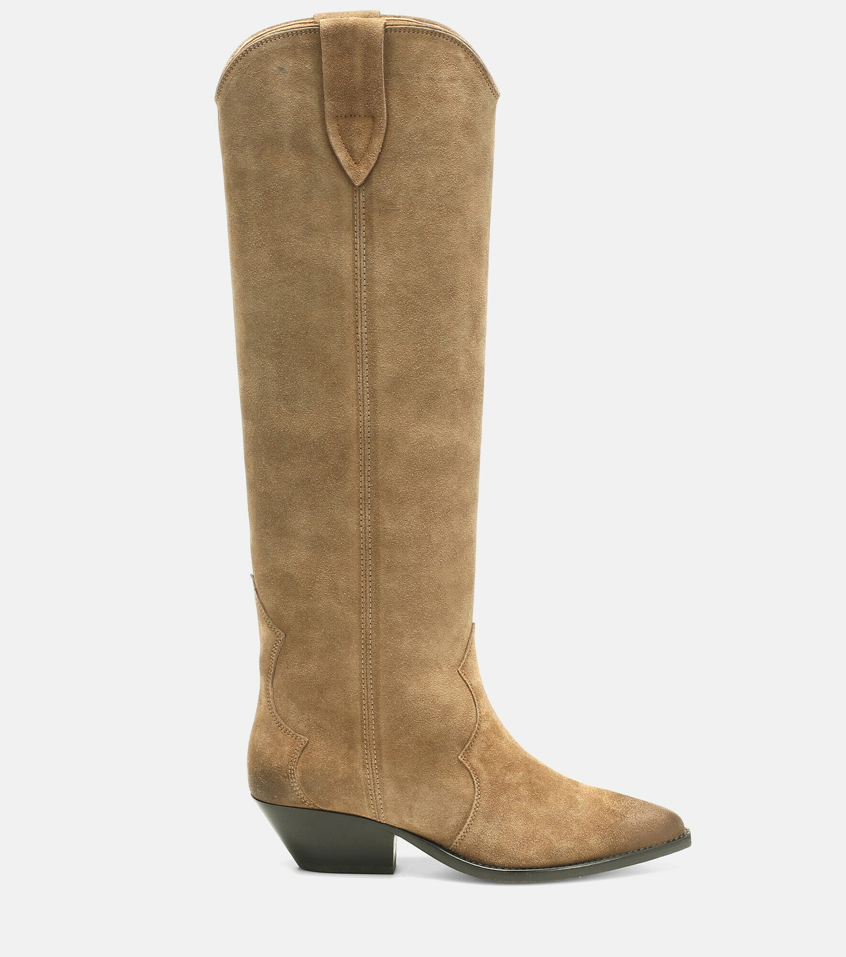 Isabel Marant - Denvee suede boots Isabel Marant
