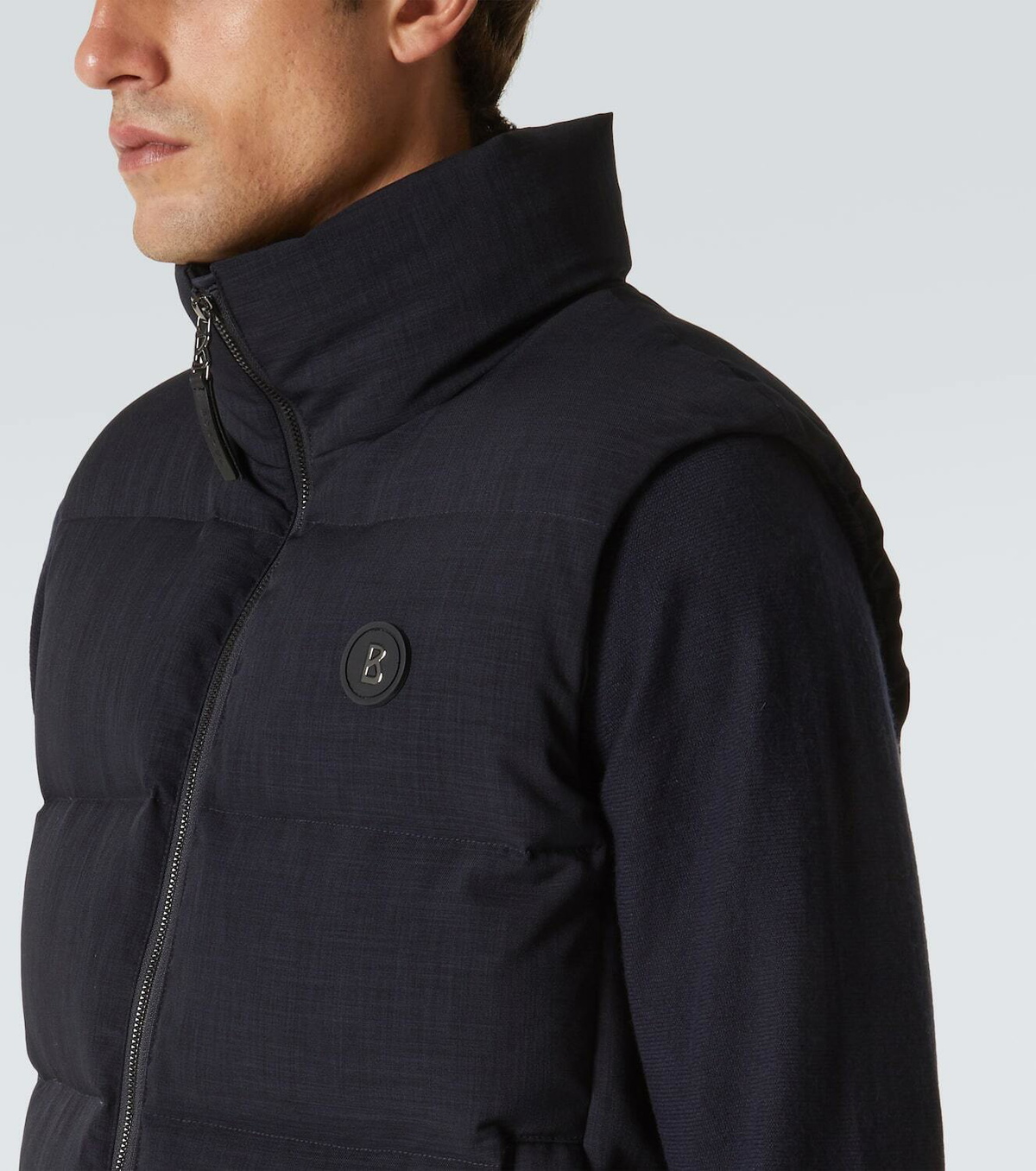 Bogner Yumo puffer vest Bogner