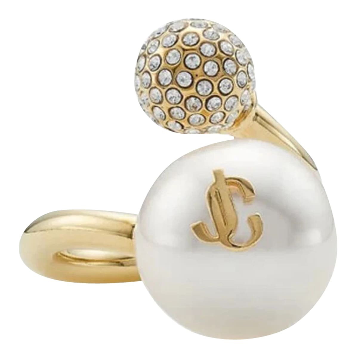 Jimmy Choo Auri Ring Jimmy Choo