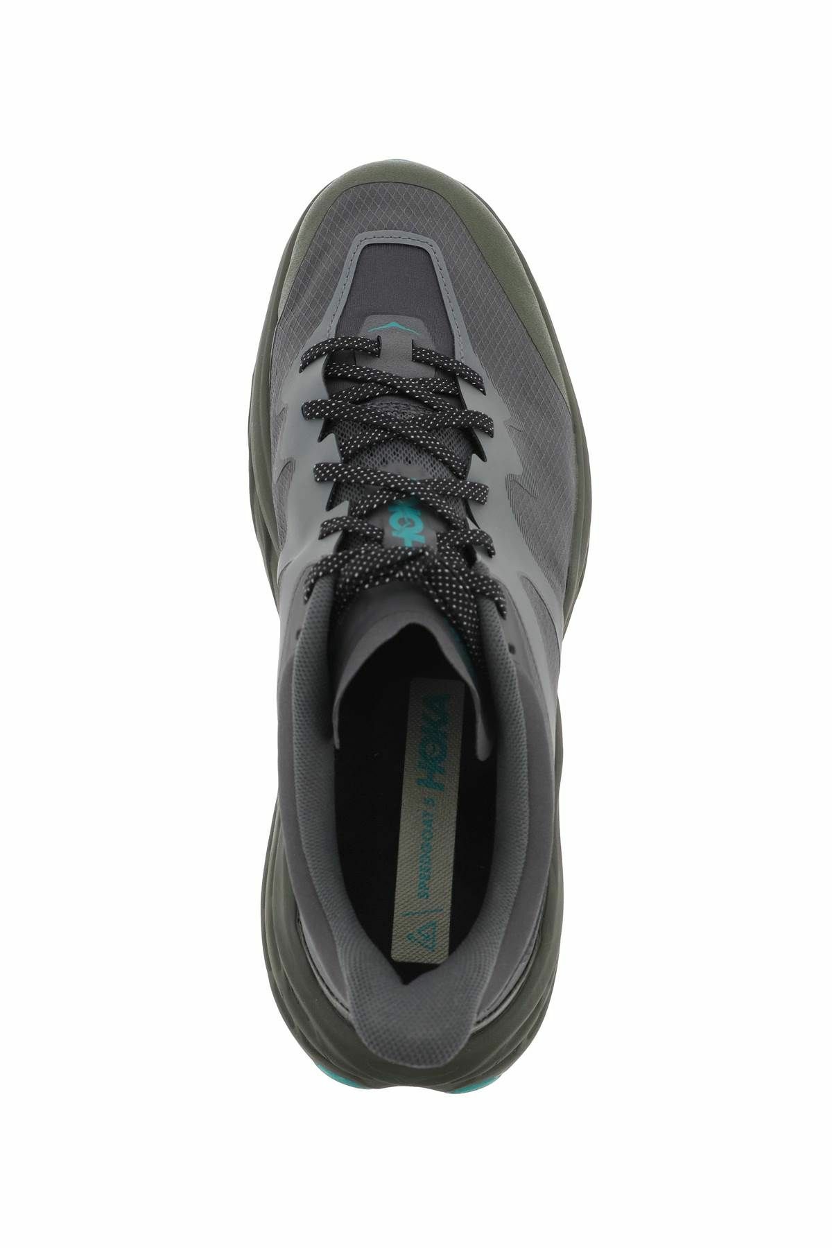 HOKA stealth/tech speedgo Black Hoka One One