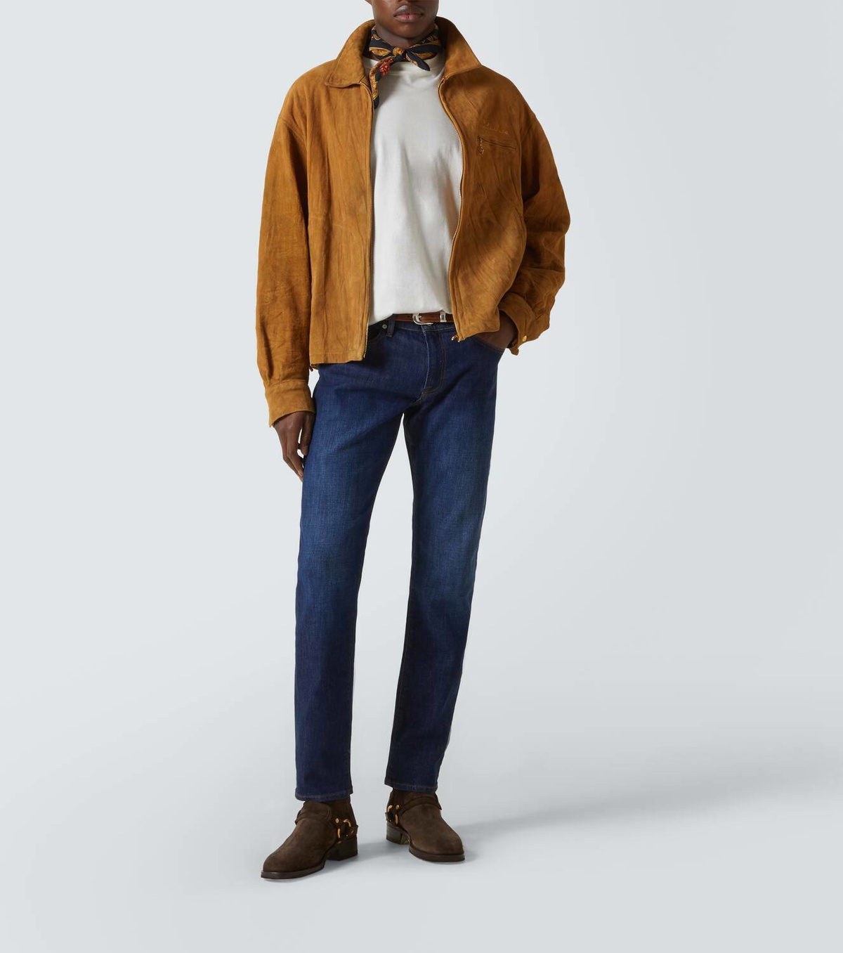 Frame L'Homme Slim mid-rise jeans Frame Denim