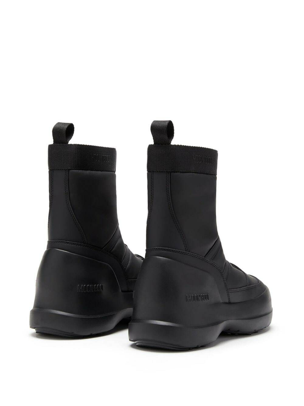 MOON BOOT - Luna Zip Boots Moon Boot