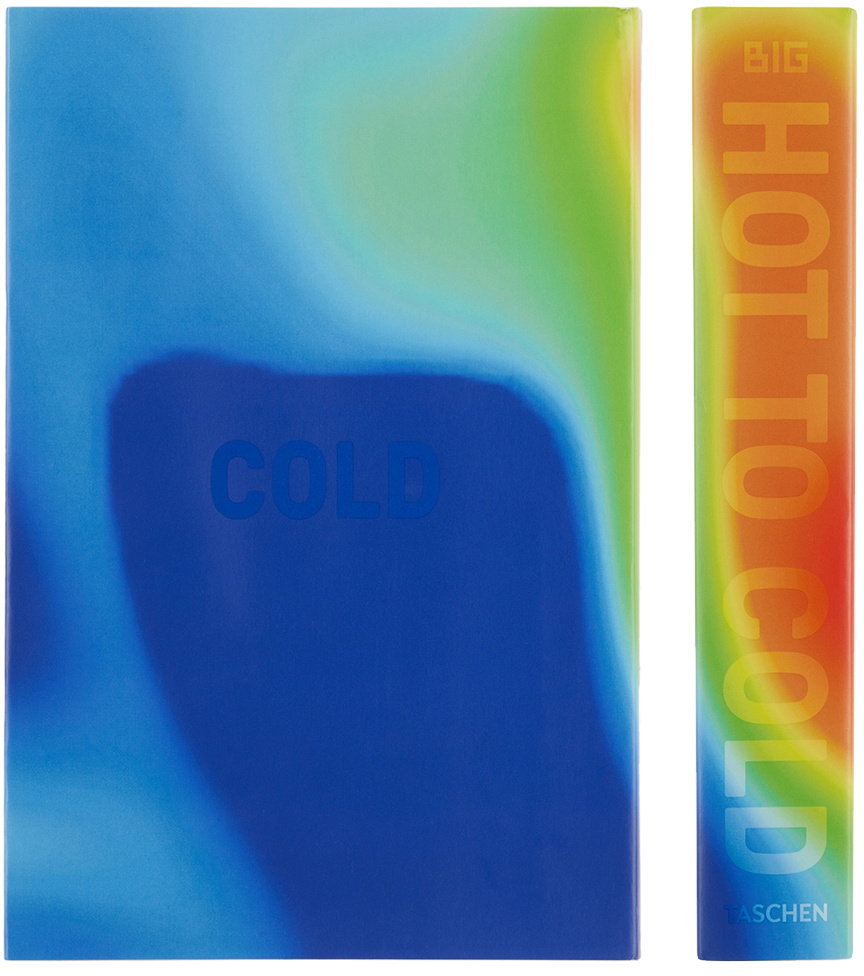 TASCHEN BIG: Hot to Cold, An Odyssey of Architectural Adaptation Taschen