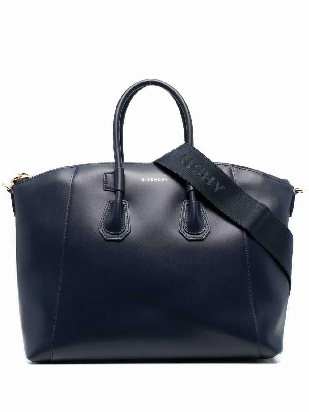 GIVENCHY - Antigona Sport Small Leather Handbag Givenchy