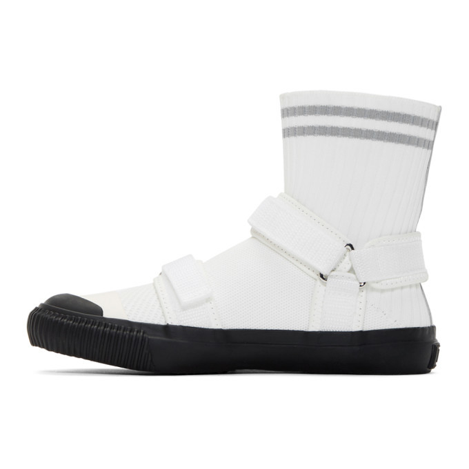 Ys White Sock Sneakers Ys