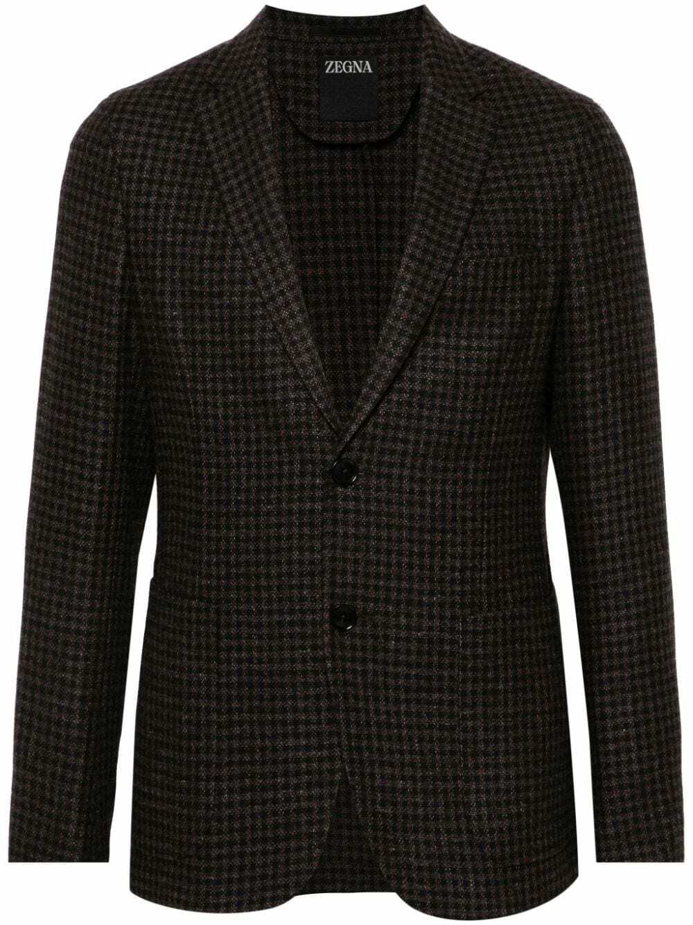 ZEGNA - Wool Jacket Zegna