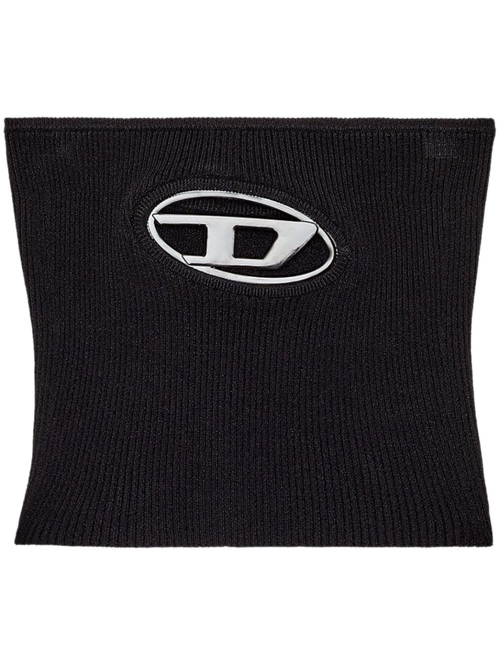 DIESEL - Cut-out Logo Top Diesel