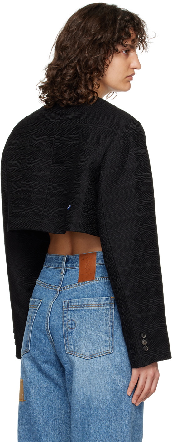 ADER error Black Compo Blazer ADER error