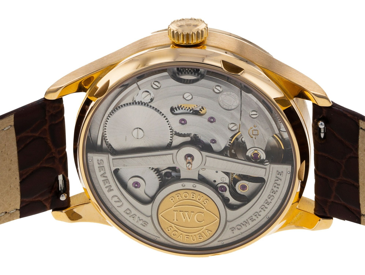 IWC Portugieser Perpetual Calendar IW503302 IWC