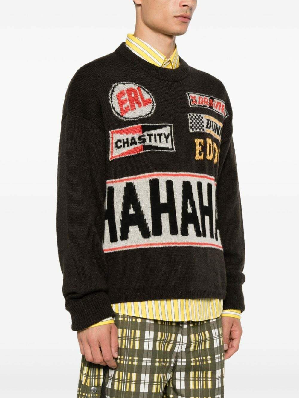 ERL - Sweatshirt With Print ERL